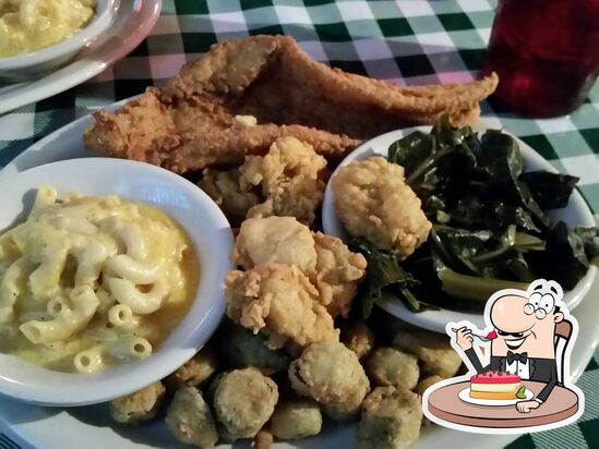 Seewee Restaurant, 4808 N Hwy 17 in Awendaw - Restaurant menu and reviews