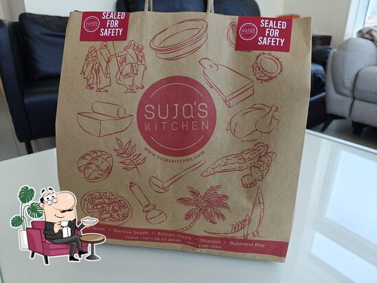 Suja's Kitchen (Abu Dhabi), Abu Dhabi - Restaurant menu, prices and reviews
