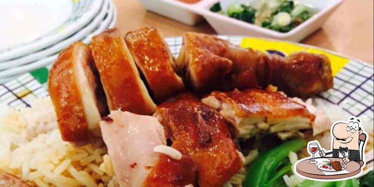 Sun Ming B.B.Q Restaurant in Parramatta - Restaurant menu and reviews