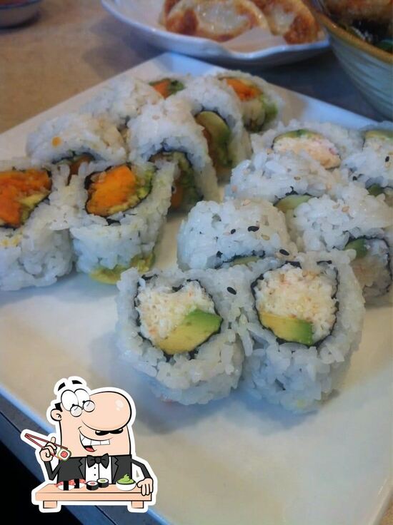 Sushi Wow in Vancouver - Restaurant menu and reviews