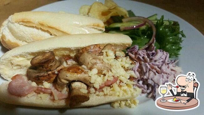 The Cafe in Topsham - Restaurant reviews