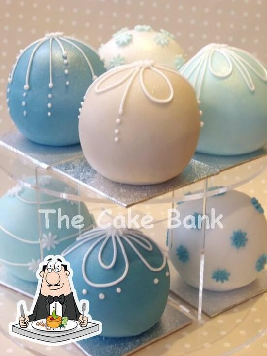 Menu at The Cake Bank, Lowton, 5 Broadley Avenue Lowton