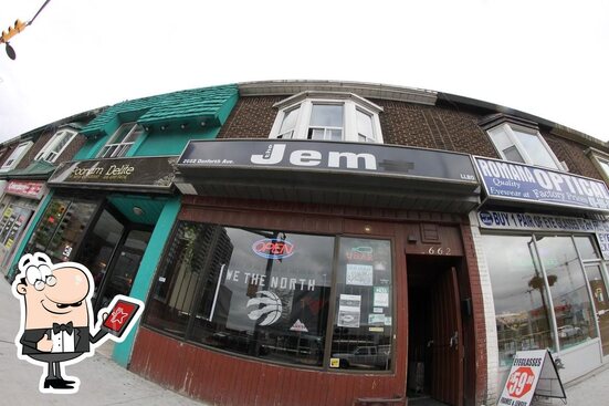 The Jem, Toronto, Main Street - Restaurant menu, prices and reviews