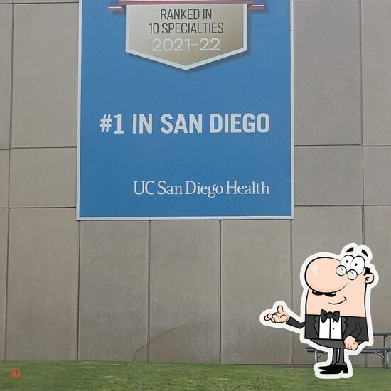 UCSD Medical Center Cafeteria, San Diego - Restaurant menu, prices and ...