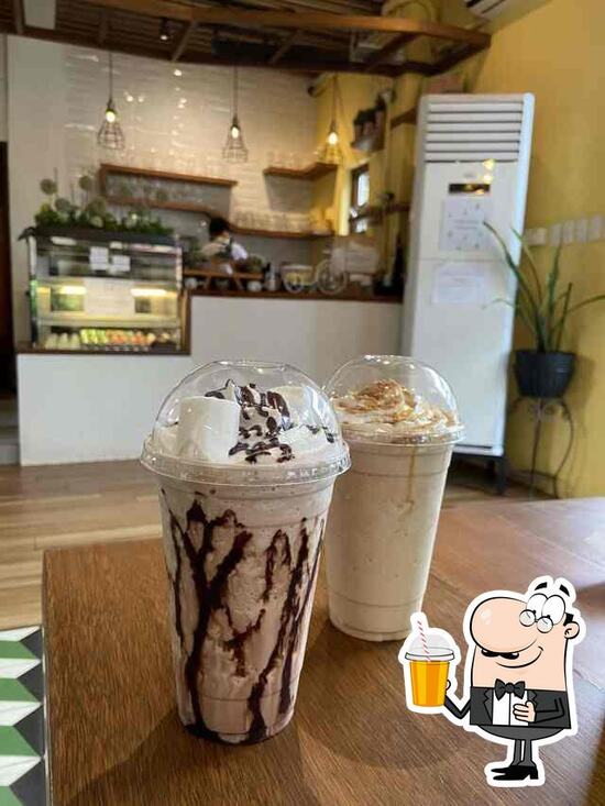 Menu at Yellow Bird Cafe X Kitchen, Antipolo