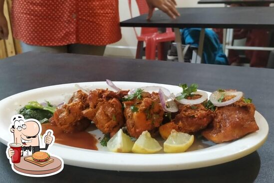Menu at Good Eats, Pune