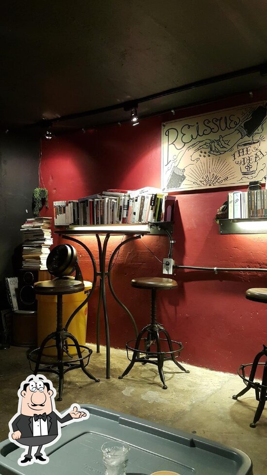 Reissue cafe, Seoul - Restaurant reviews