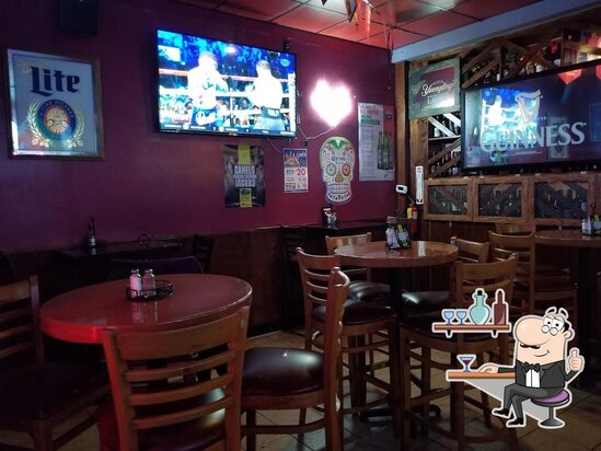 Unplugged Restaurant & Sports Bar, Wheaton-Glenmont - Restaurant menu ...