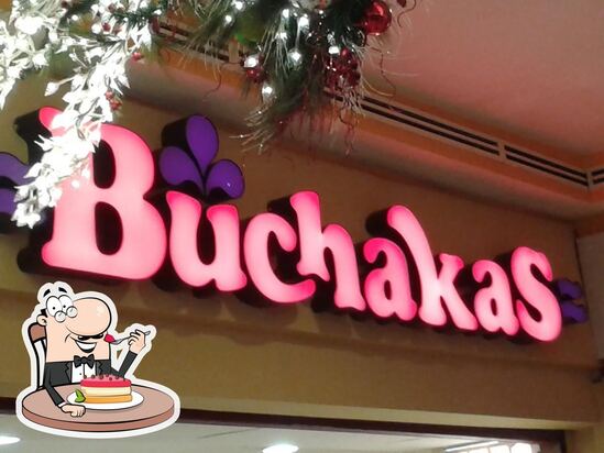 Buchakas, Monterrey, Estación de Hospital (Metrorrey) - Menú del ...