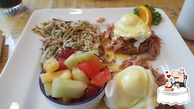 The Komfort Kitchen in Brandon - Restaurant menu and reviews