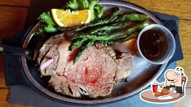 Kitzie's | Restaurant & Lounge, Martinsburg - Carta del restaurante y ...