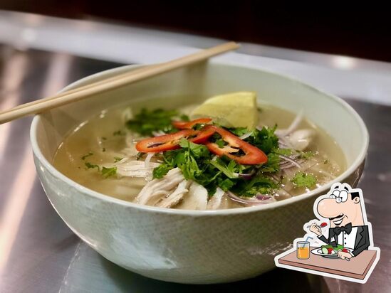 Tre Viet Kitchen in East Maitland - Restaurant menu and reviews