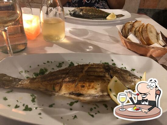 Menu at Il-Merill Restaurant, Sliema