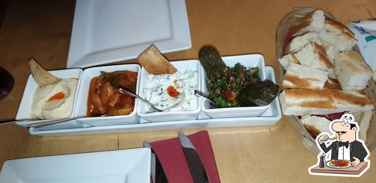 Menu at Meze Bar & Grill, Hull, 31 Cottingham Rd