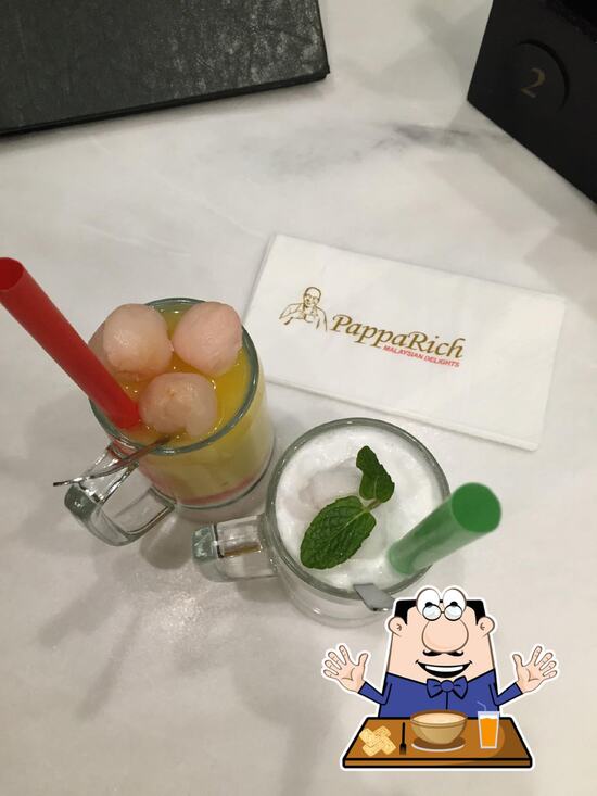 PappaRich, Macquarie Park - Restaurant menu, prices and reviews