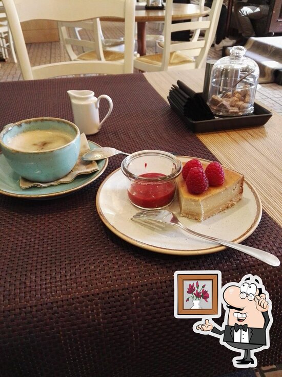 Bhajan Cafe, Riga - Restaurant menu, prices and reviews