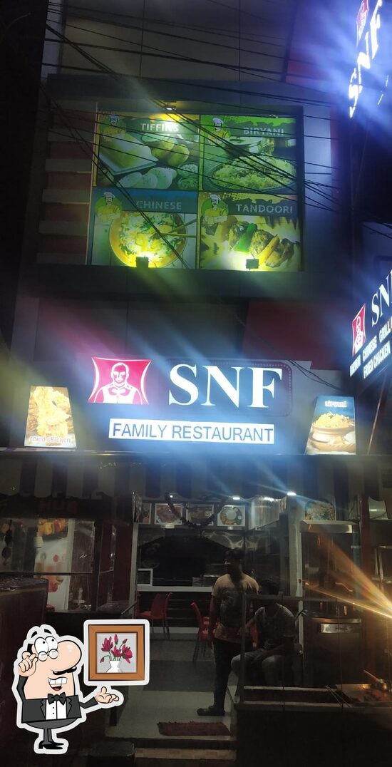 SN Foods, Tirupati - Restaurant menu, prices and reviews