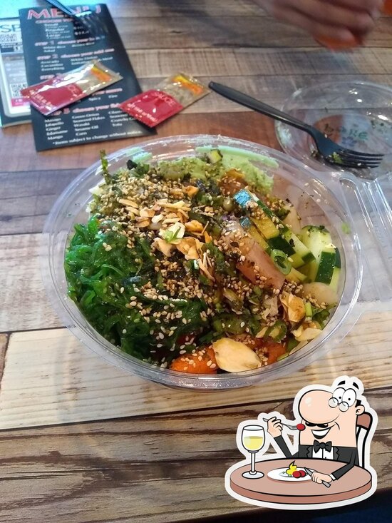 Aloha Super Poke in Indio - Restaurant menu and reviews