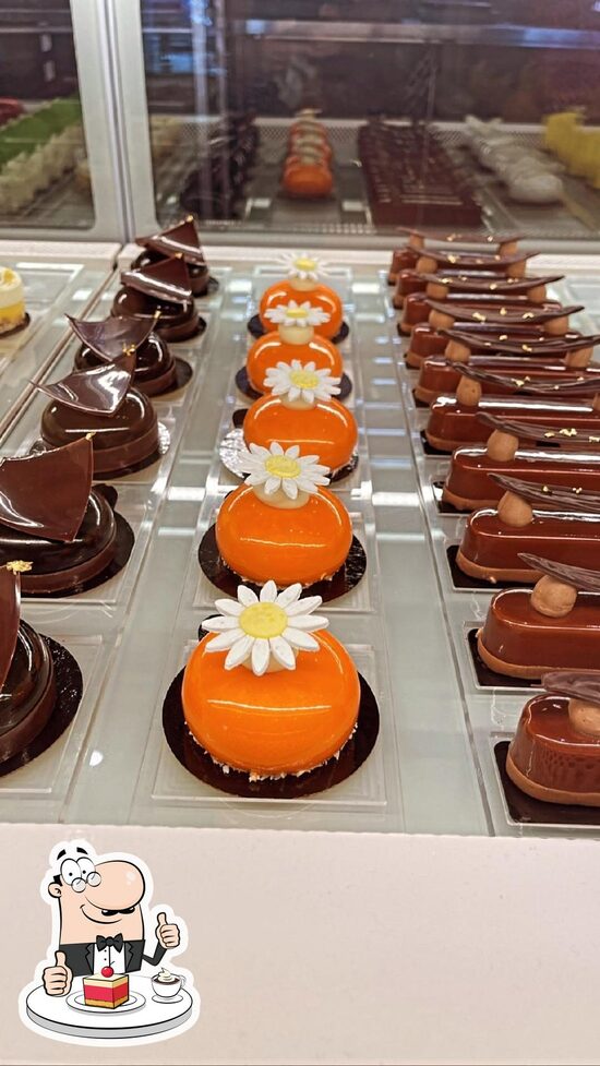 Bachour in Coral Gables - Restaurant menu and reviews