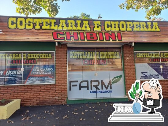Menu em Costelaria e Choperia Chibini restaurante, Ituverava
