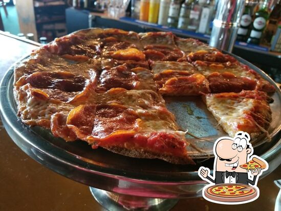Menu at County Line Pizza Restaurant, Juno Beach