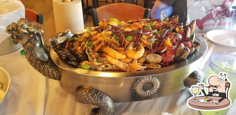 Craving Crab in Tulsa - Restaurant menu and reviews
