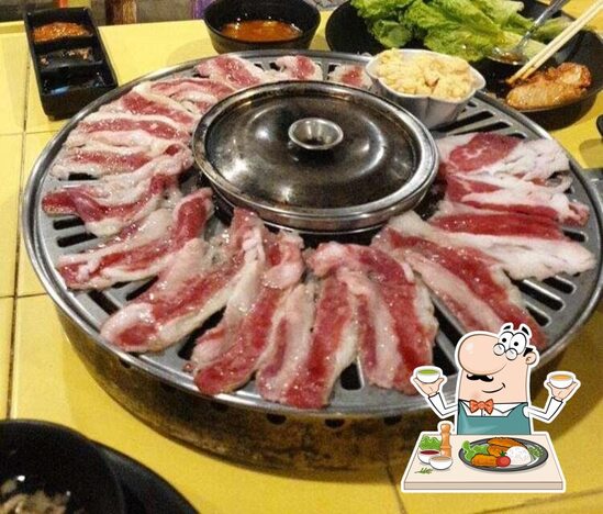 Carta de Don Day Fresh Korean BBQ, Taguig