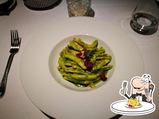 Giallo restaurant, Luxembourg City - Restaurant menu and reviews