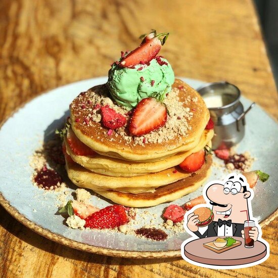 Haystack Cafe in Swansea - Restaurant menu and reviews