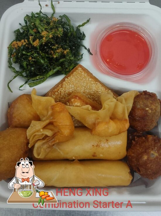 Heng Xing, Liverpool - Restaurant menu, prices and reviews