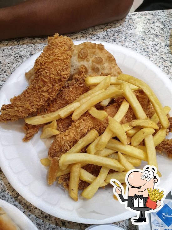 Hi Broast Restaurant Khorfakkan, Khor Fakkan - Restaurant menu and reviews
