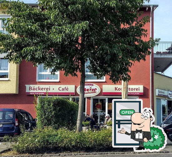 Klein's Backstube mit Café, Frechen, Hohenschutzstraße 2 ...