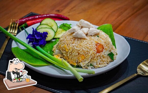 Ling Ling Thai Dubbo in Dubbo - Restaurant menu and reviews