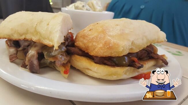 Mocha Moose Coffee House Cafe & Roastery, Wasilla - Carta del ...