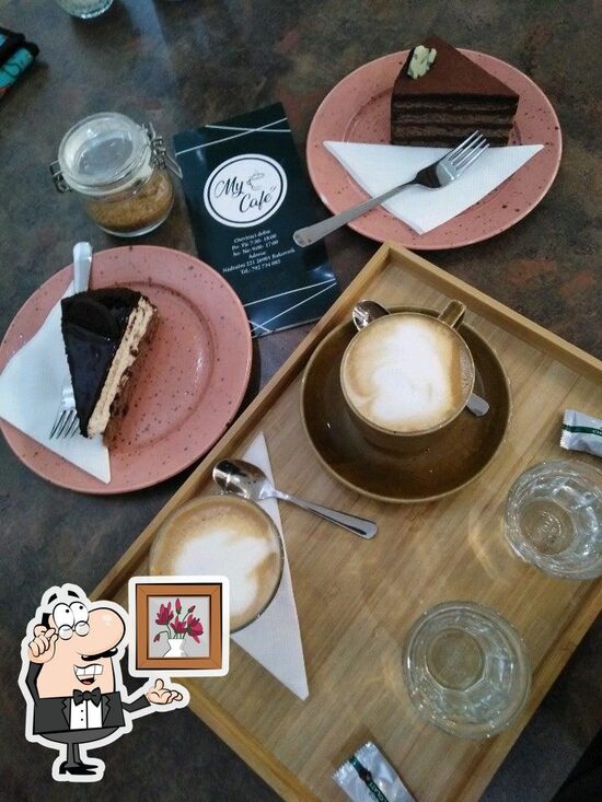 My Café cafe, Rakovnik - Restaurant reviews