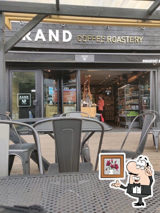 Menu at Rand Coffee Roastery cafe, Leeds, 90 Street Lane