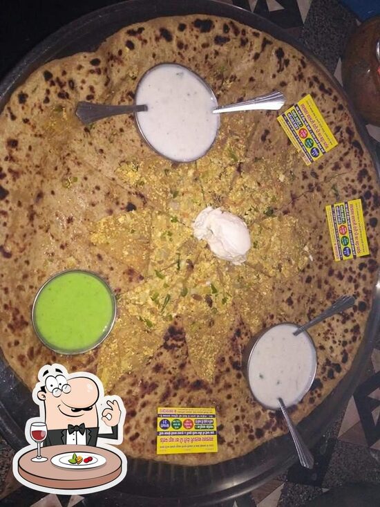 Salasar Balaji Bada Paratha Original & Old, Rohtak - Restaurant reviews