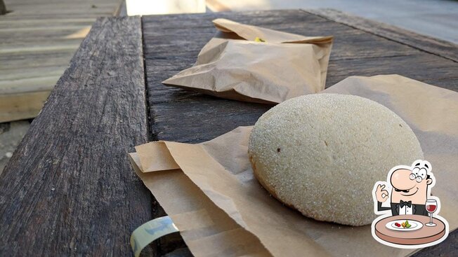 Menu at Sen Japanese Bakery, Vigo