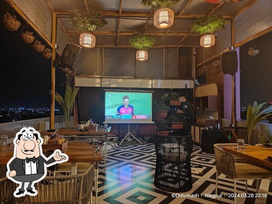 TILT Kitchen & Bar, Nagpur - Restaurant menu, prices and reviews
