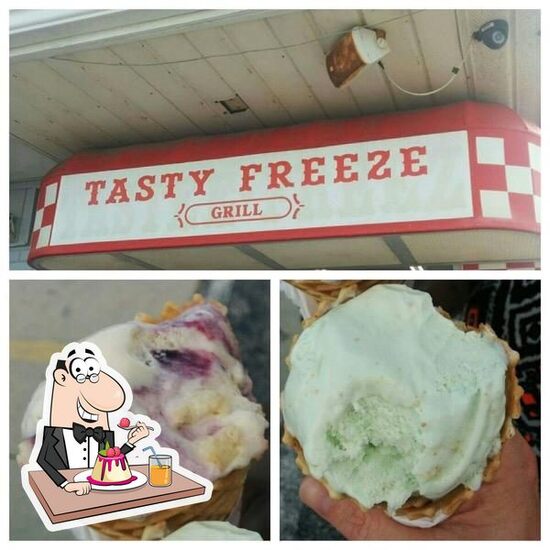 Tasty Freeze Grill in Kure Beach - Restaurant reviews