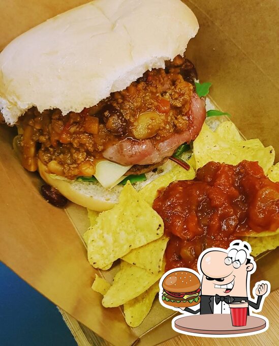 The Lunch Box in Huddersfield - Restaurant menu and reviews