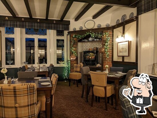 Menu at Blacksmith's Arms Inn Cloughton - County Inn & Accommodation ...