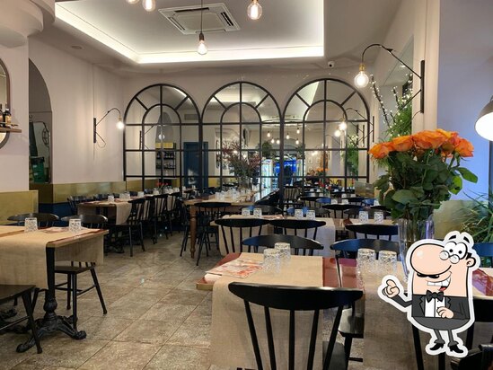 Caffe Moretto, Rome - Restaurant menu, prices and reviews