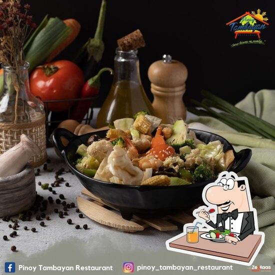 Pinoy Tambayan Restaurant, Дубай, Al Adiyat Residence 2 - 1 Al Barsha ...