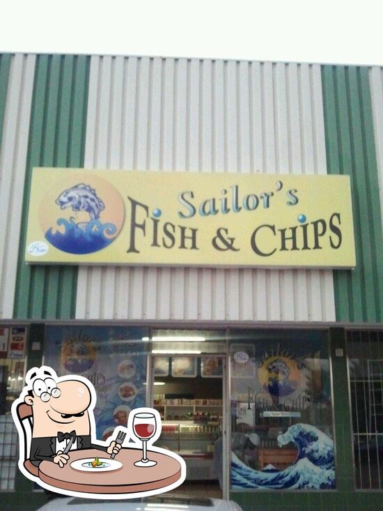 Sailor's Fish & Chips, Pretoria - Restaurant menu, prices and reviews