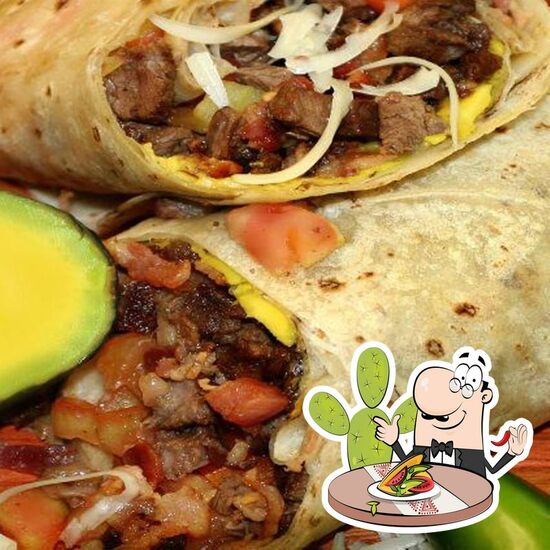 Burritos Hass restaurant, Nogales, Av. Alvaro Obregon 1726 A ...