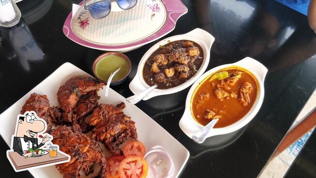 Samudra Floating Restaurant, Kulathoor - Restaurant reviews
