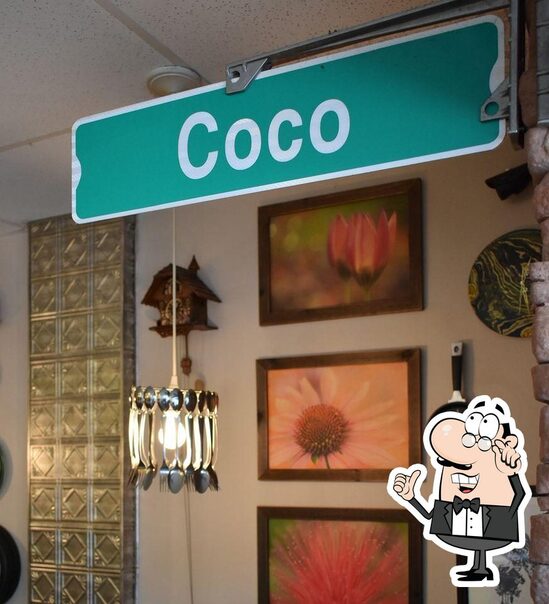 Coco Fairfield's, Berkley - Restaurant menu, prices and reviews
