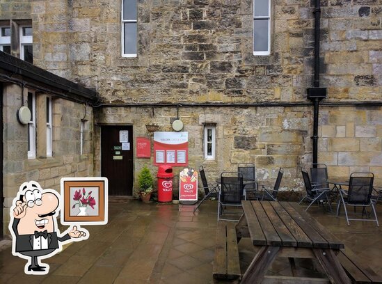 Kielder Castle Cafe, Falstone - Restaurant menu, prices and reviews