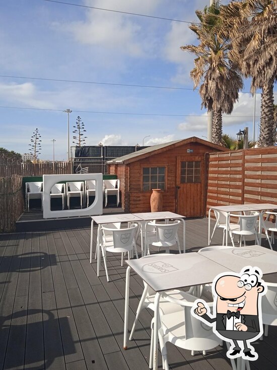 Nautk Restaurant and Rooftop, Parede - Menu do restaurante, preços e ...